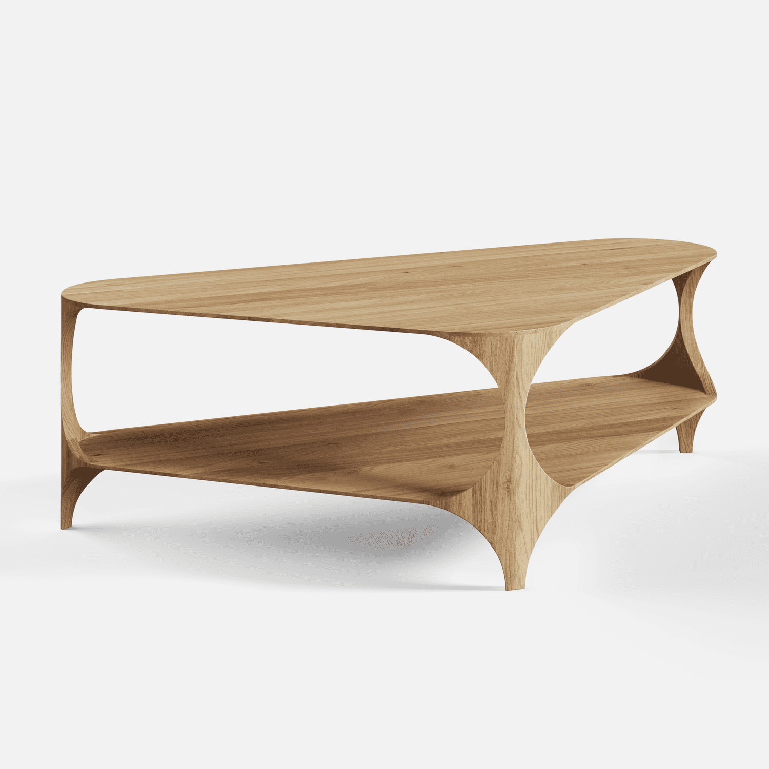 ENZO Coffee Table - 108x62 cm – Woodive